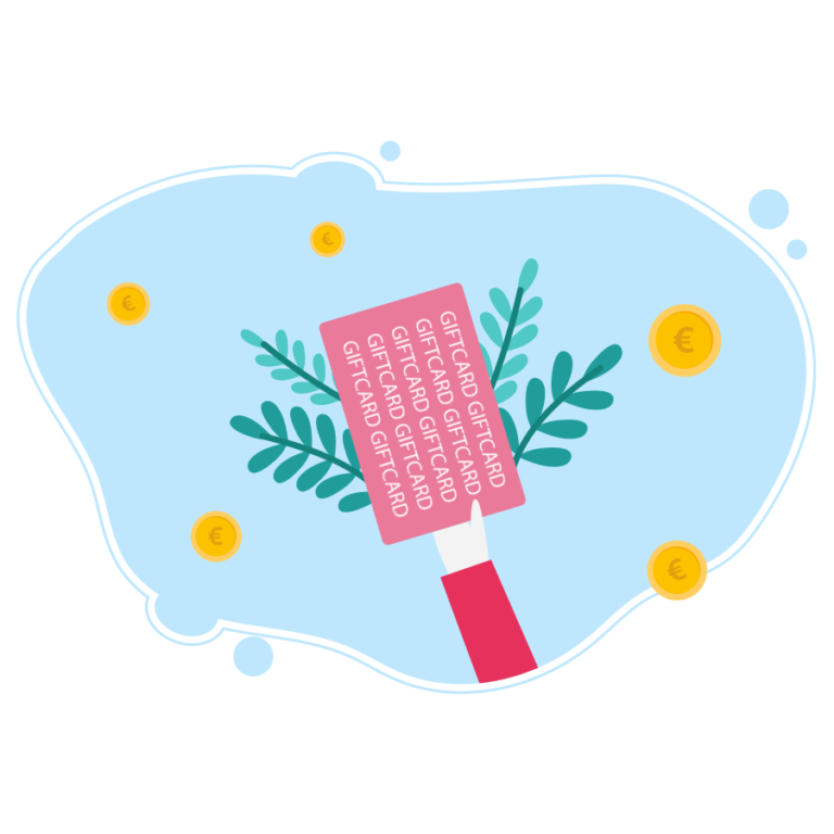 One4all cadeaukaart gekregen? Hier kun je hem inleveren