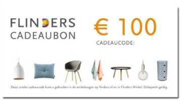 Flinders Design cadeaukaart inwisselen, saldo checken, kopen of verkopen!